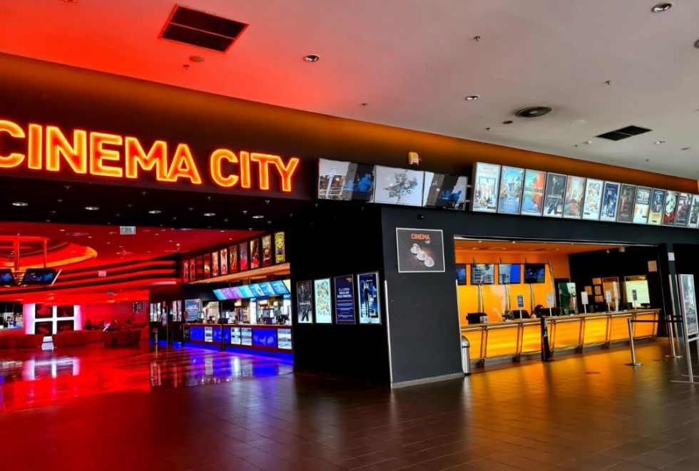 Cinema City - Promenada Mall Târgu Mures