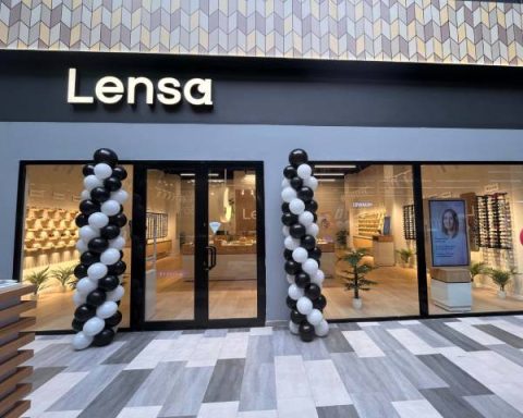 LENSA - Plaza M
