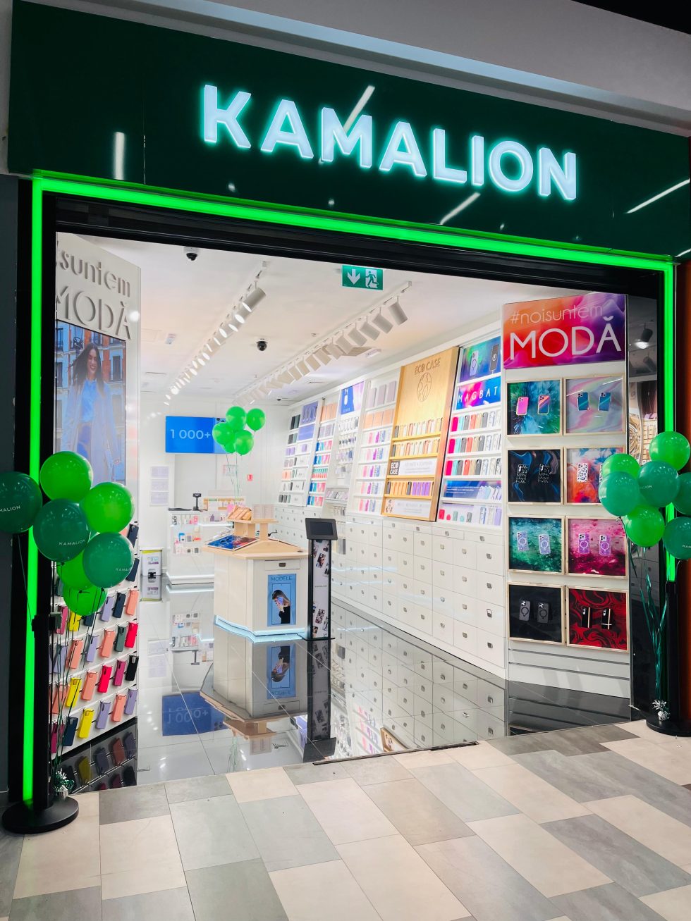 KAMALION - Plaza M